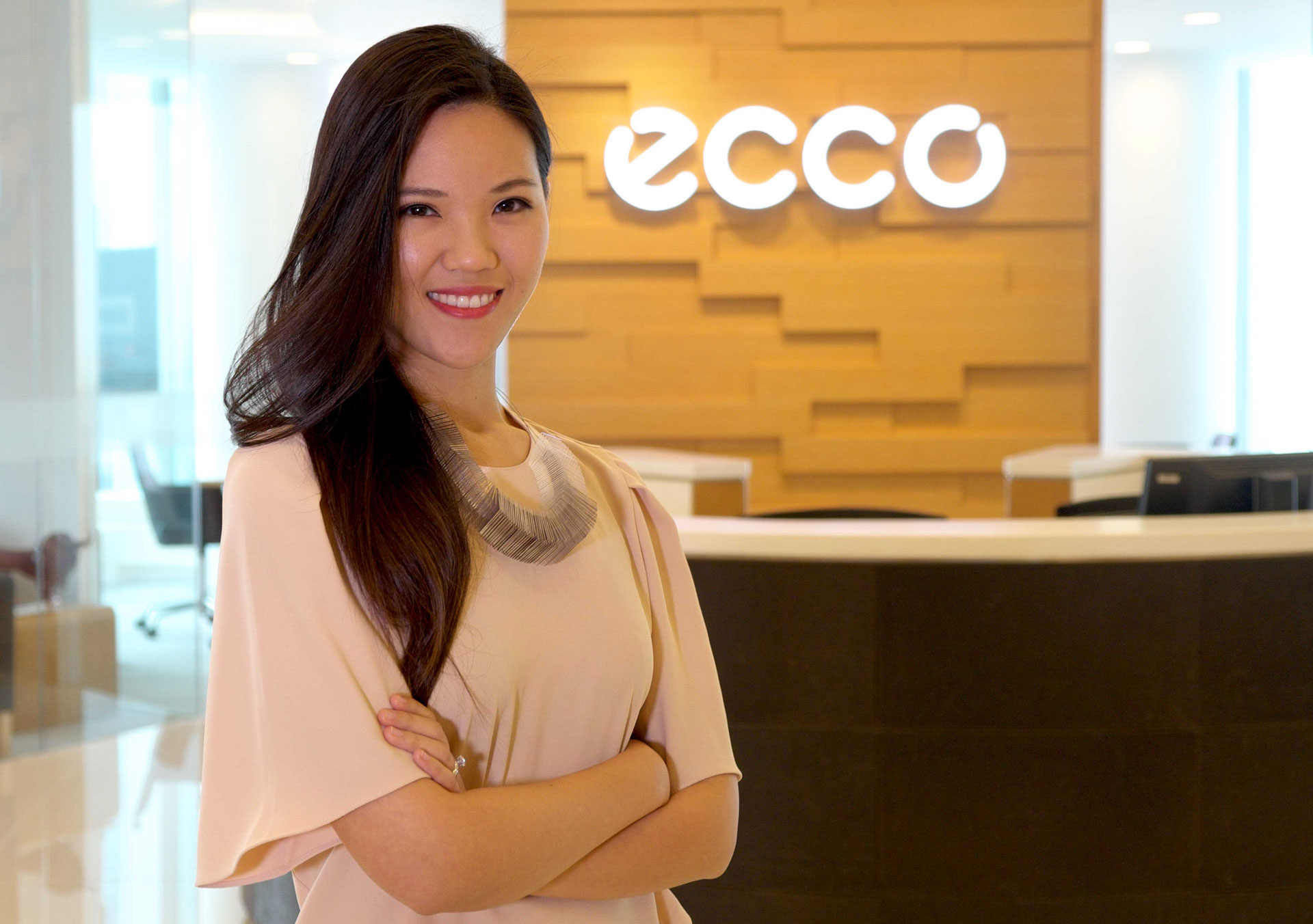 The life of a former trainee in ECCO: “I learned a lot” - ECCO Group